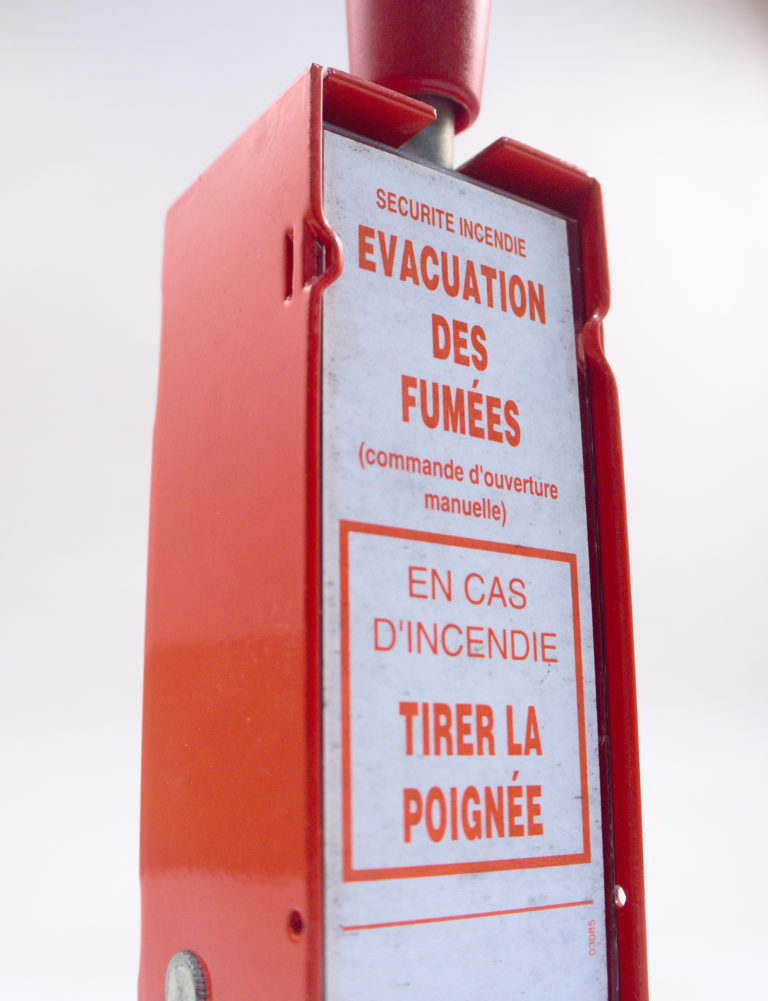 Désenfumages : évacuation fumées et gaz toxiques - Ringenwald Incendie