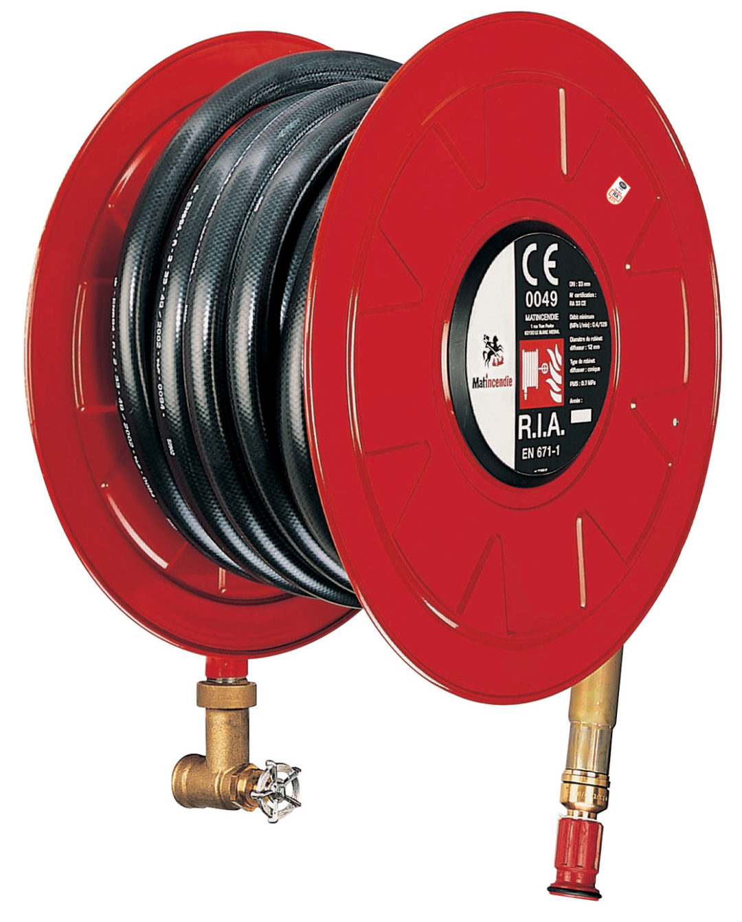 Poteaux d'incendie, Colonnes sèches et humides - Ringenwald Incendie